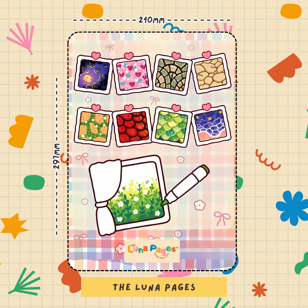 HOW TO DRAW PATTERNS COCO WYO PRACTICE COLORING BOOK | Shopee Philippines