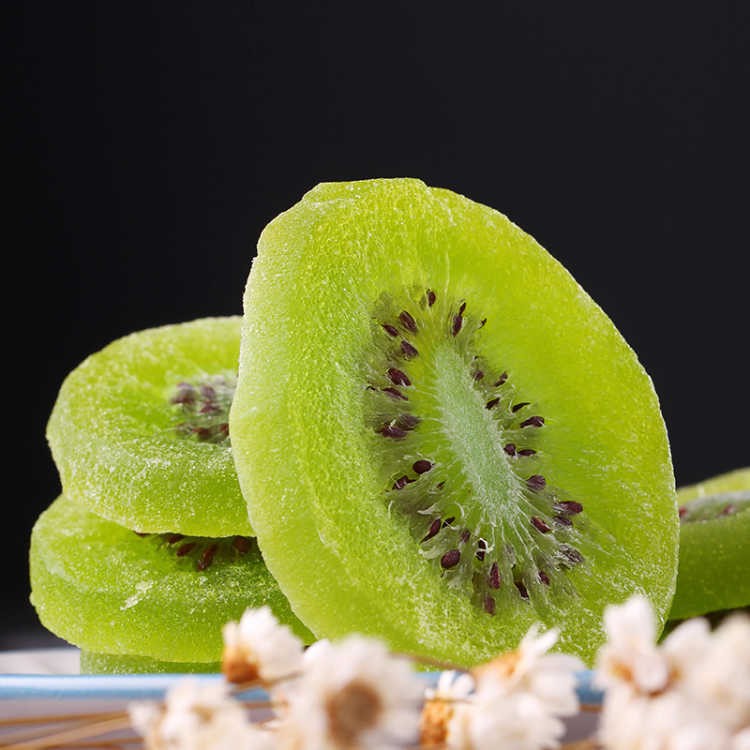 (BIG SALE) 3F FOOD Kiwi Dried Sweet Soft Waxy Fruit Dried Kiwi Dried ...