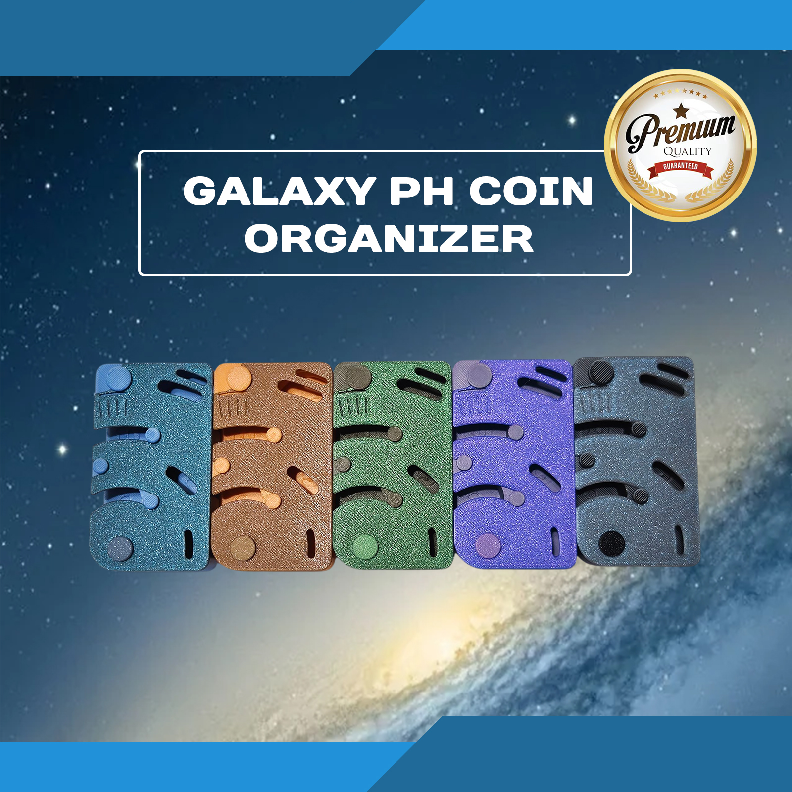 PHILIPPINE PESO COIN ORGANIZER | Shopee Philippines