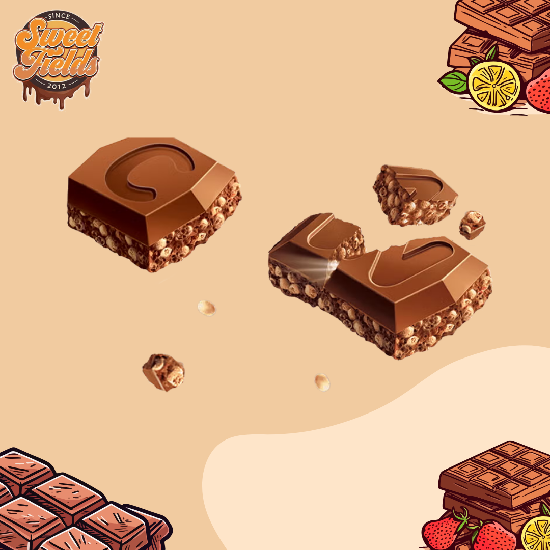 Nestle Dark Crunch Chocolate Bar, 100g | Shopee Philippines