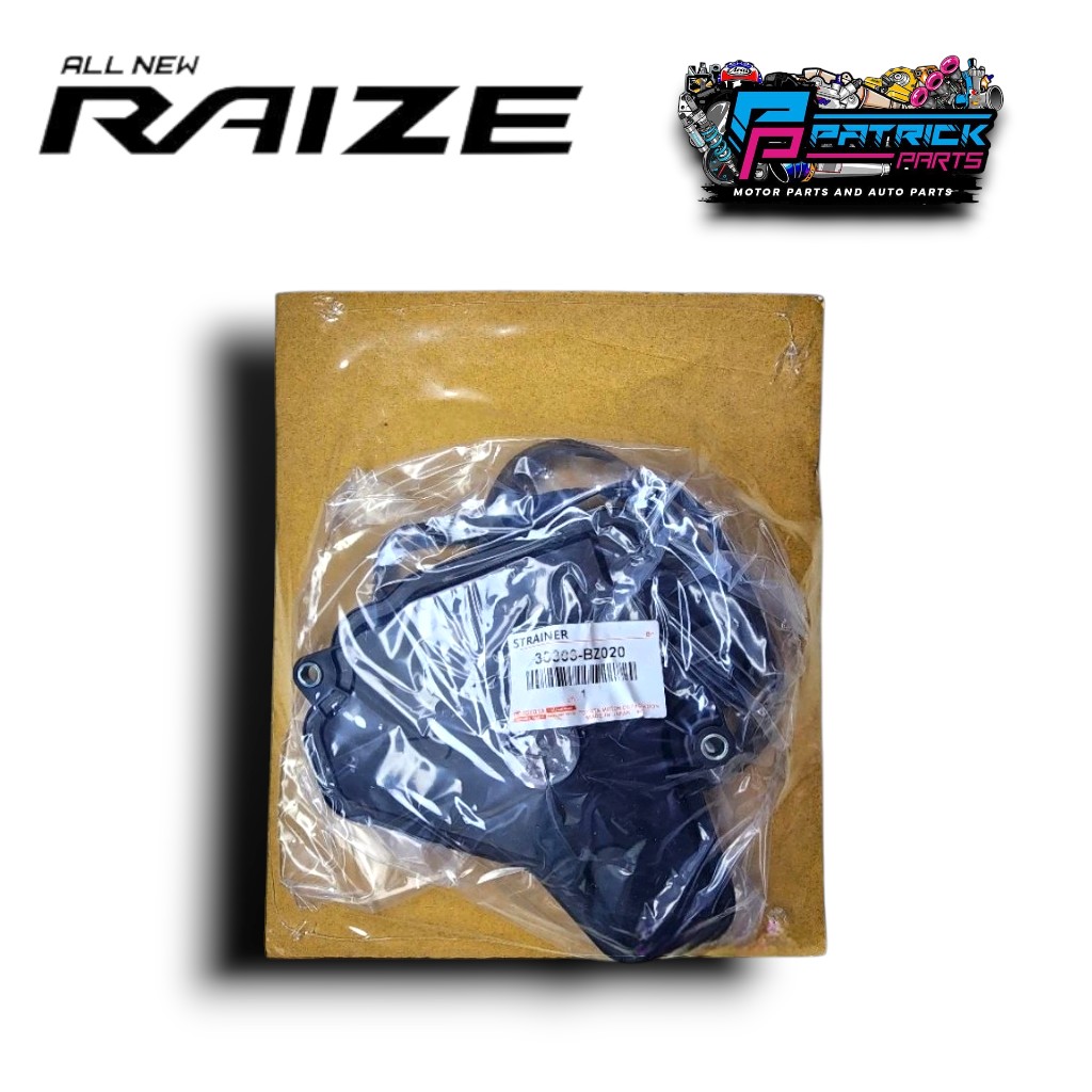 Transmission Filter Toyota Raize / Avanza 2022+ / Veloz | 35303-BZ020 ...