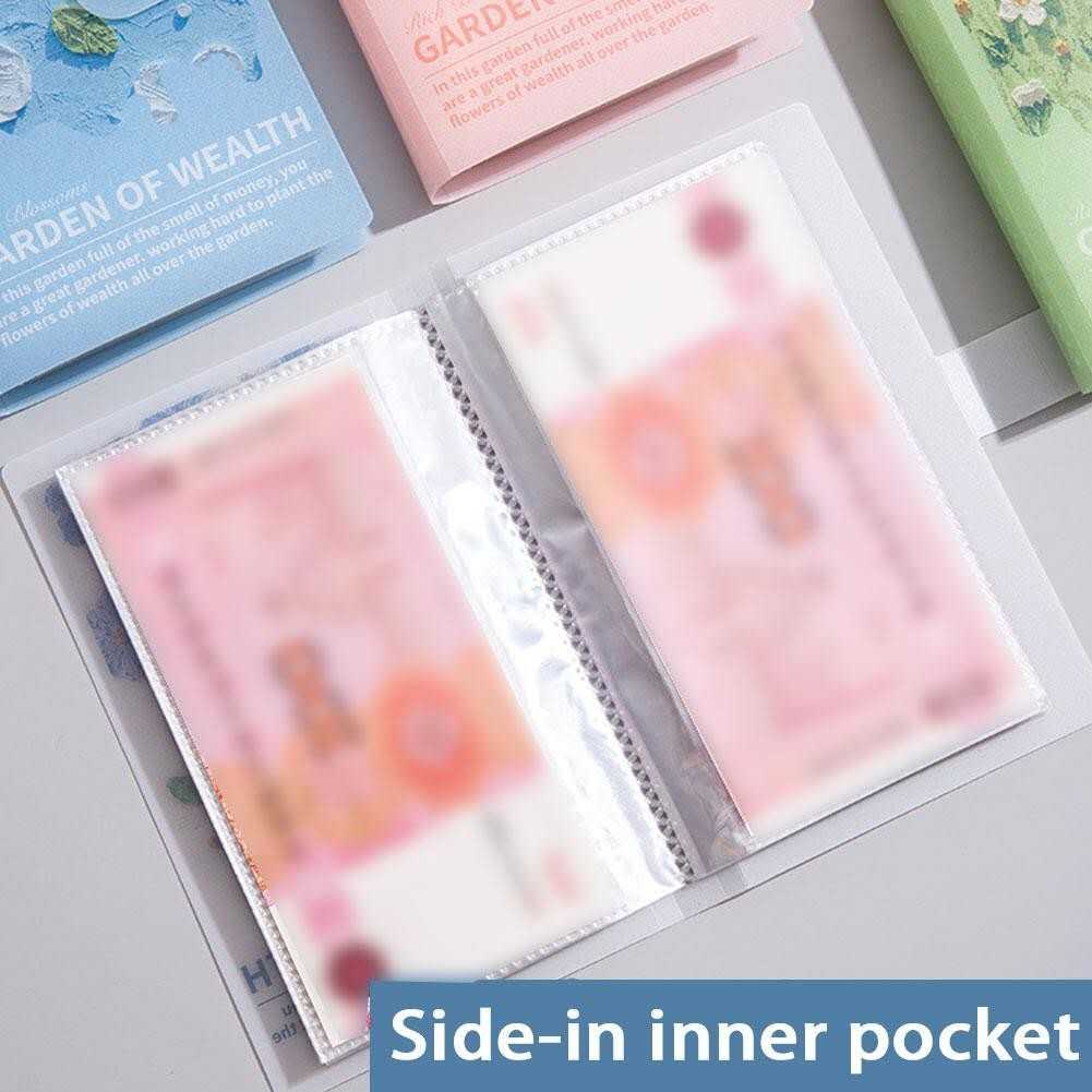 A6 50 page double-sided ipon challenge booklet Budget Binder Money ...