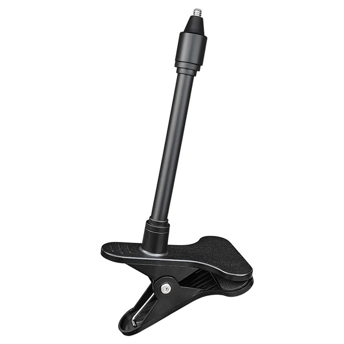 Adjustable Webcam Stand Clip Punch Free Monitor Desk Mount for Computer ...