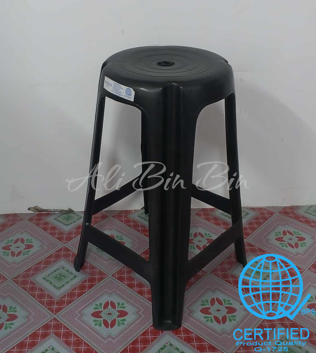 HIGH STOOL CHAIR | PLASTIC TEXWARE HIGH STOOL CHAIR/BAR COUNTER CHAIR ...