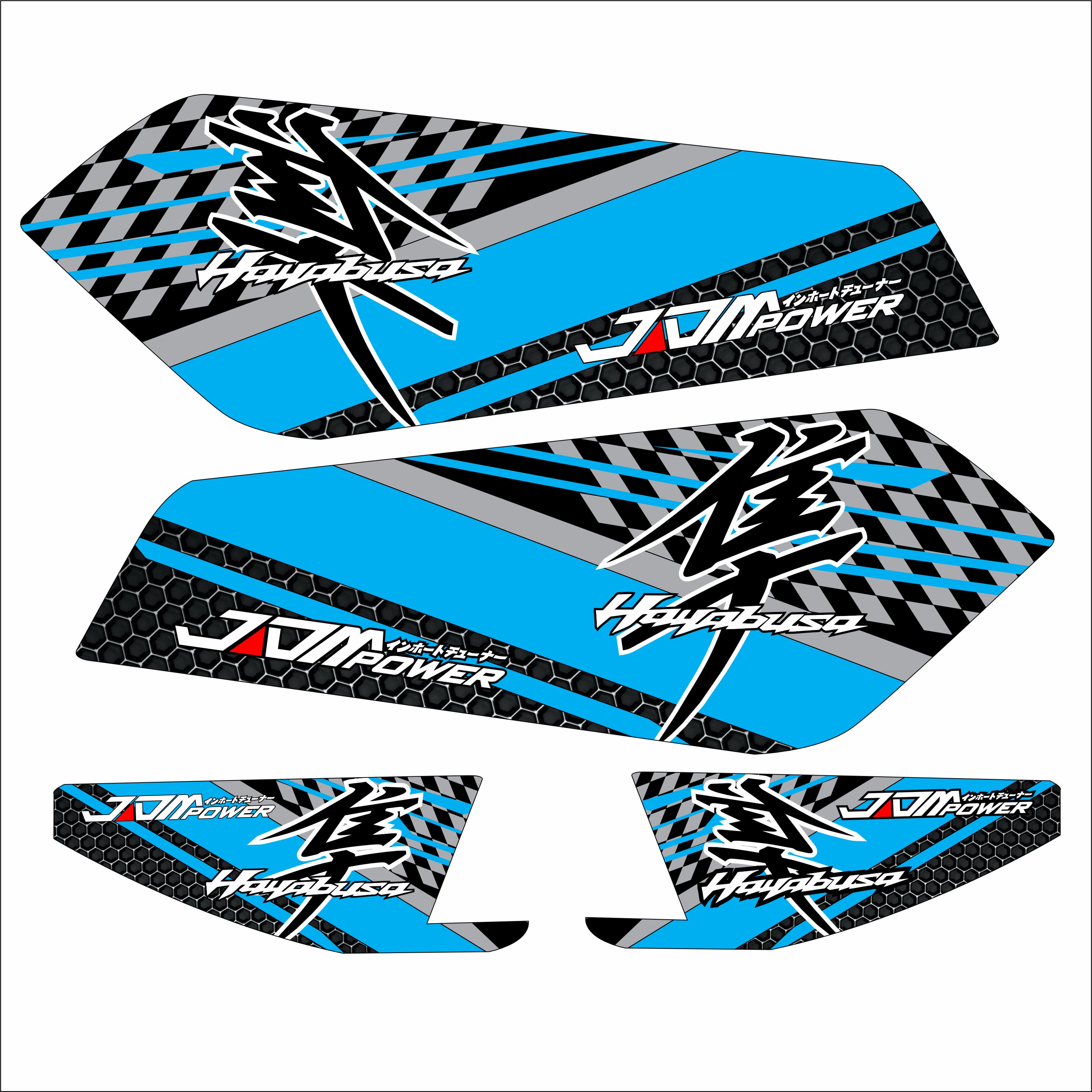 TMX 125/155 RUSI TC 150/125 MACHO PINOY MOTOPOSH SKYGO DECALS STICKER ...
