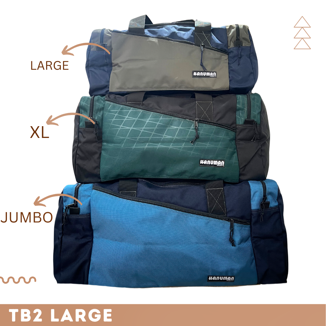 Hanuman Traveling Bag LARGE Durable Heavy-duty High-Quality Water ...