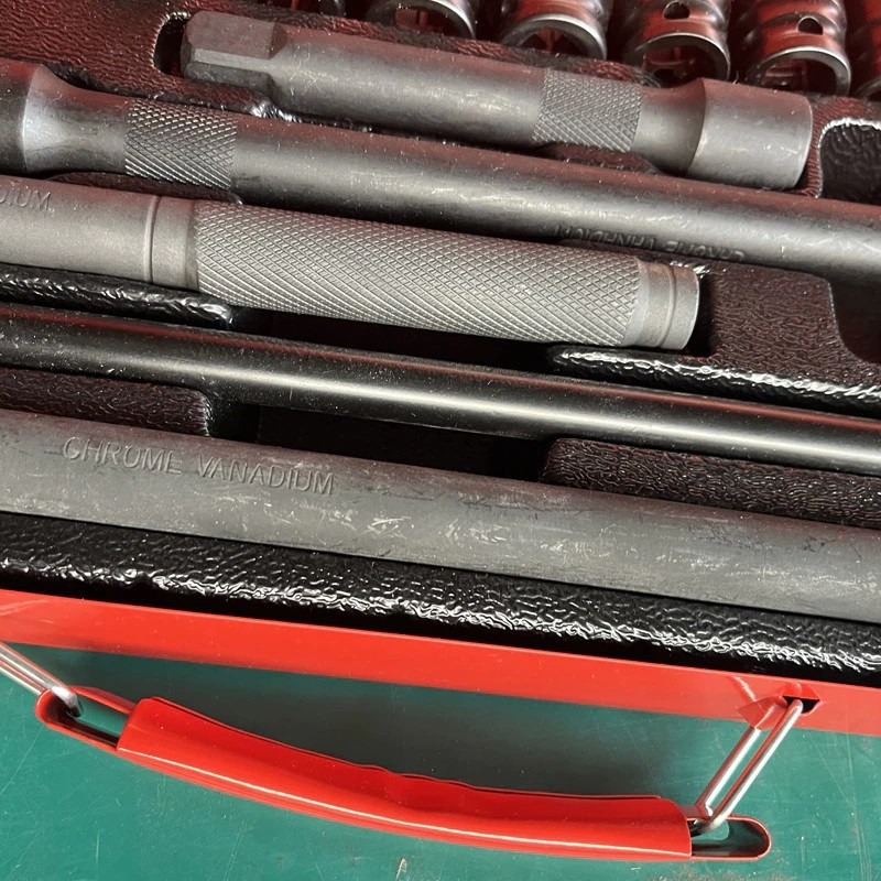 Automotive tools set for Car/truck repair 1/2 drive flyman Torque ...