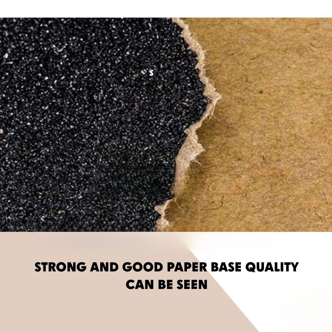 100 PCS Liha Waterproof Sandpaper Set Grit #60 to #2000 Abrasive Sheets ...