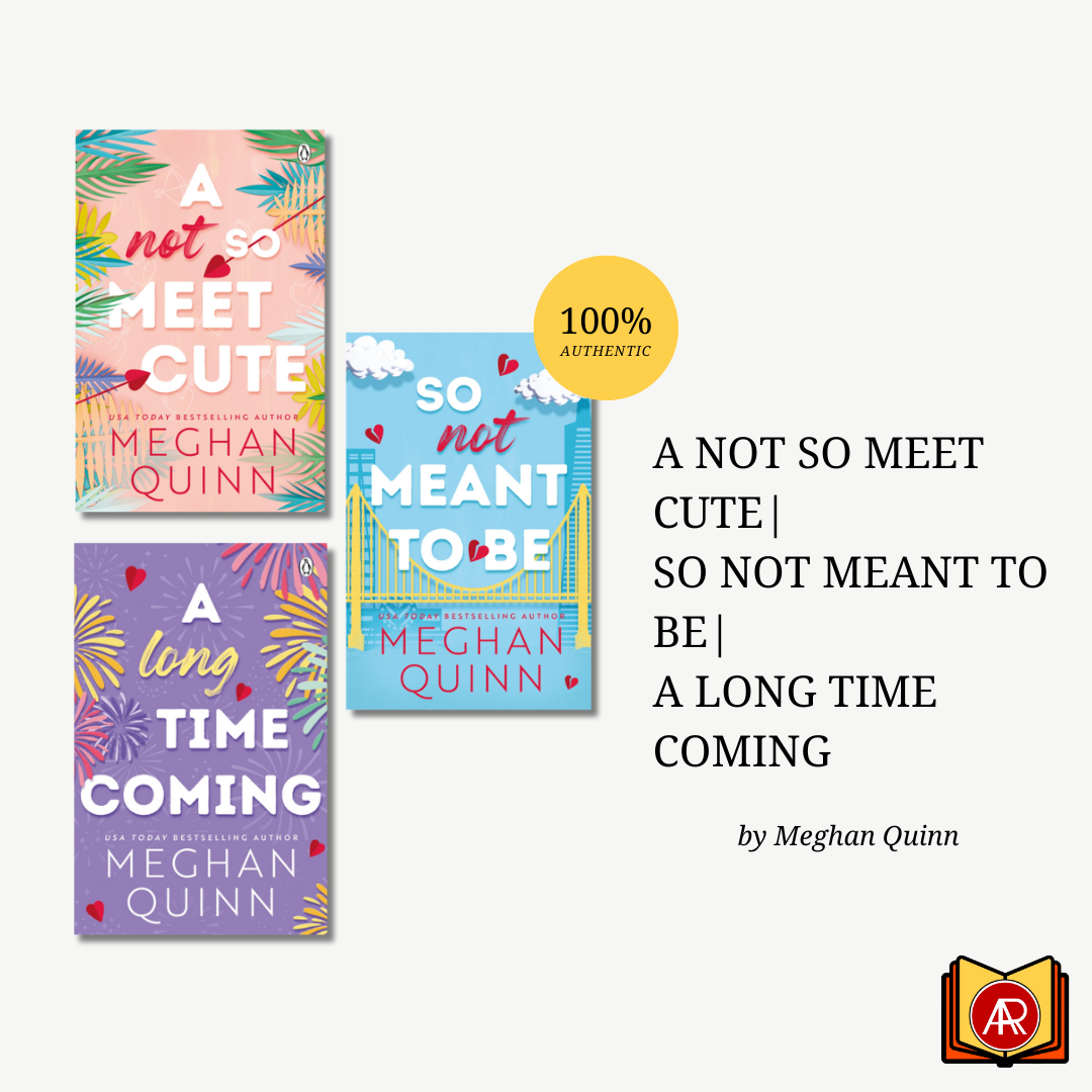 A Not So Meet Cute | So Not Meant To Be | A Long Time Coming – Meghan ...