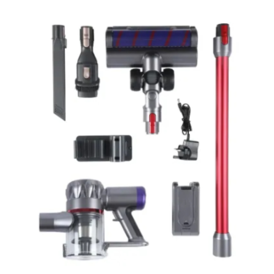 TOSHIBA V50 Cordless Vacuum Cleaner For Home Dust Mite Wireless ...