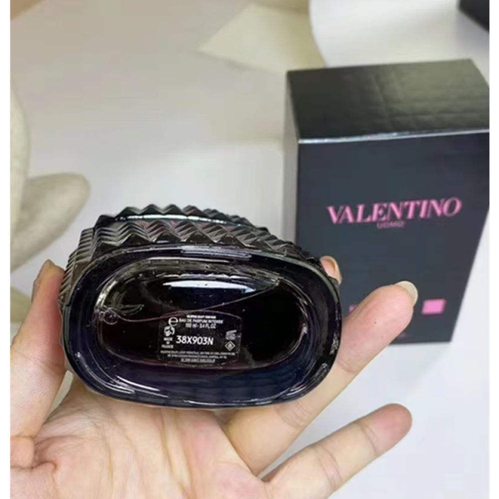 100% 0riginal Valentino UOMO INTENSE EDP Men's Perfume Long Lasting ...