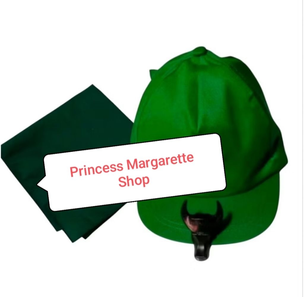 3-1 Sombrero panyo kalabaw l belt panyo kalabaw for School scouting ...