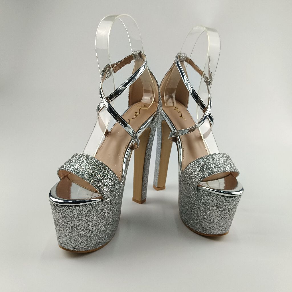 Classy Korean Fashion & Pageant High heels 7 inches | Shopee Philippines