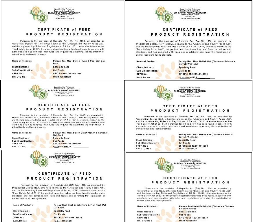 Petsup Cat Wet Food Monthly Meow Real Meat Delish Bundle + FREE Pouches ...