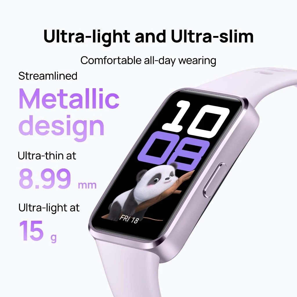 HUAWEI Band 10 Smartwatch – Fitness Tracker with Heart Rate & SpO₂ ...