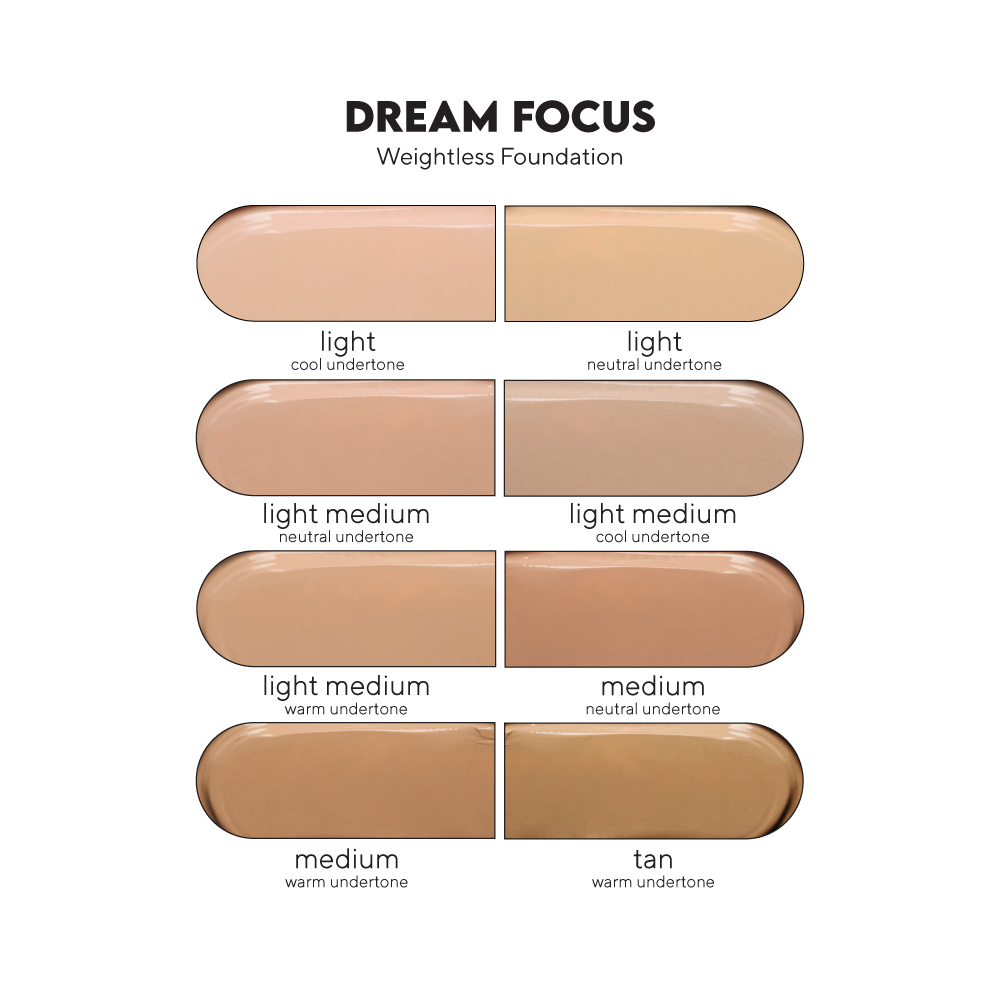 [MINI] VICE CO. Endlezz Dream Focus Foundation 10ML | Shopee Philippines