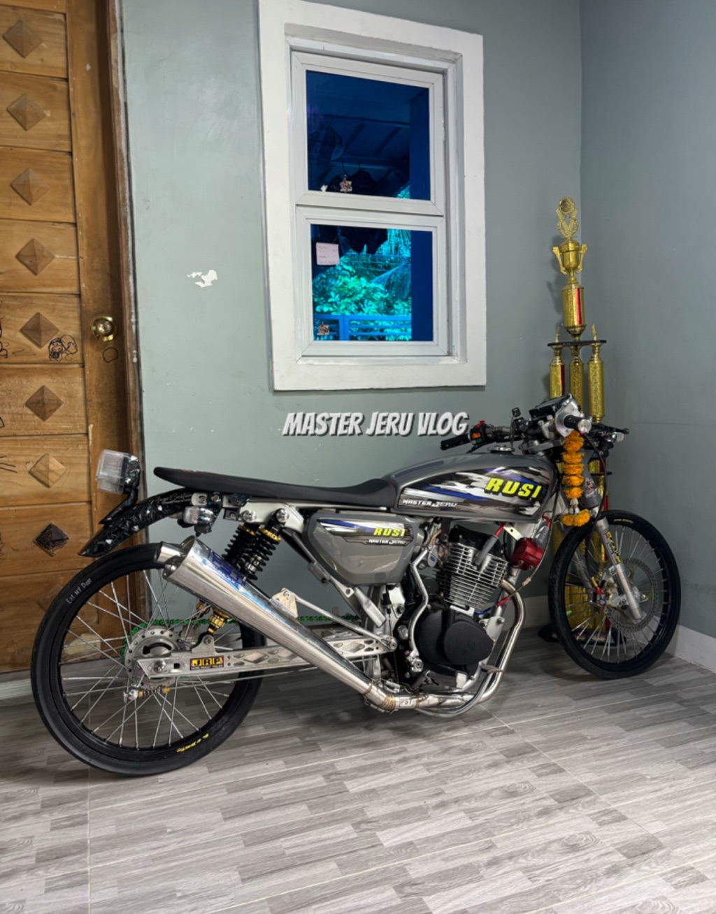 PST master pipe for tmx,rusi,racal,euro,Skygo,Pinoy,Viperman,Rusi dl ...