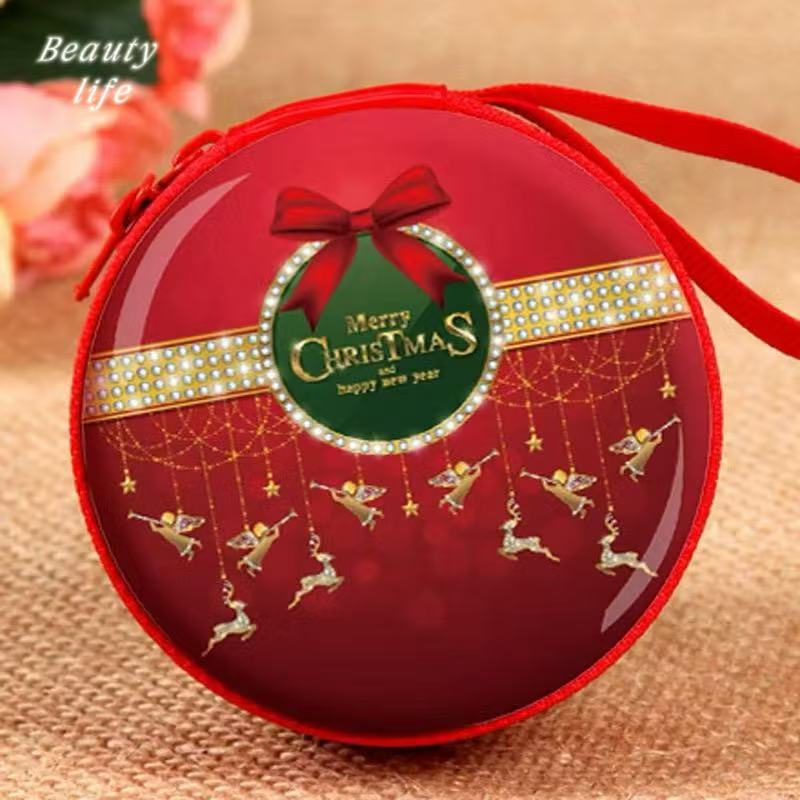 1pc/4pcs Christmas New Year Gifts for Children Coin Purse Christmas ...
