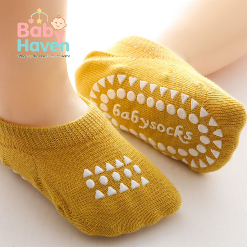 Baby Silicone Anti-Slip Floor Socks Baby Socks for Babies at ...
