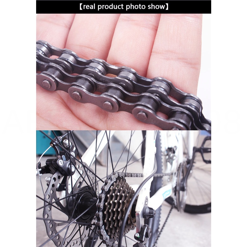 6/7/8/9/10 Speed Chain 116L Link for ROAD Bicycle Bike Original Chain | Shopee Philippines