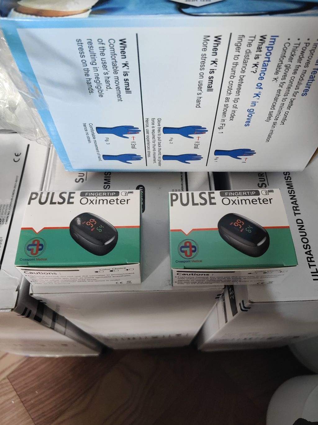 Pulse Oximeter fingertip with battery | Shopee Philippines
