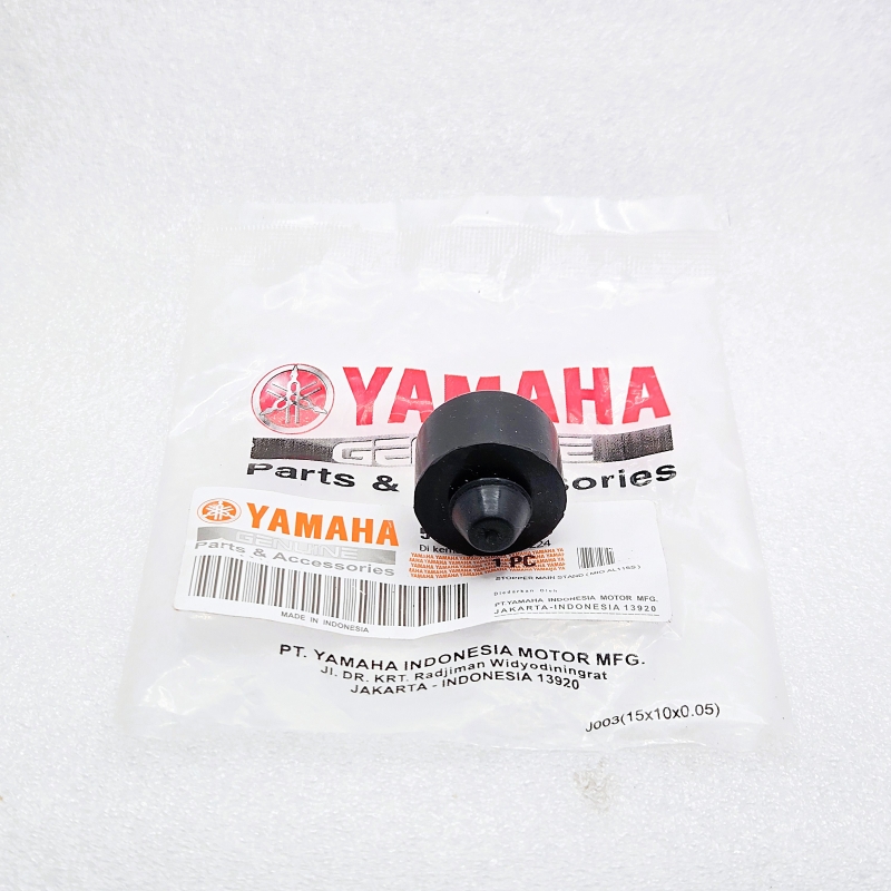 Yamaha Side Stand Stopper Rubber – NMAX / Aerox / Mio / MXi / Sporty ...