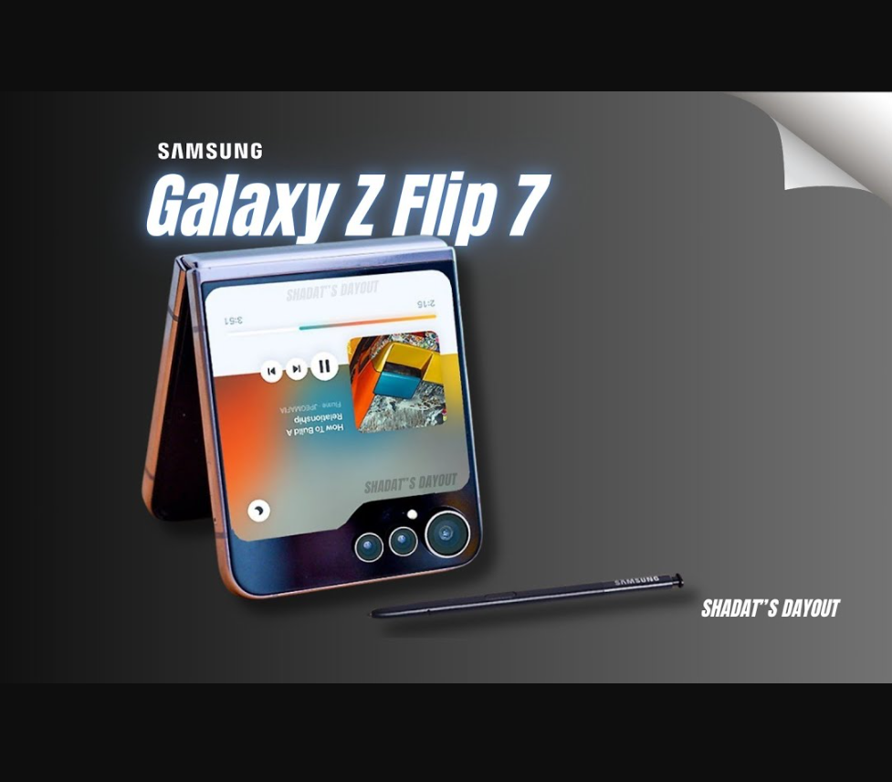[11.11 EARLY BIRD PROMO] Galaxy Z Flip 7 [256GB I 512GB] 6.9-inch ...
