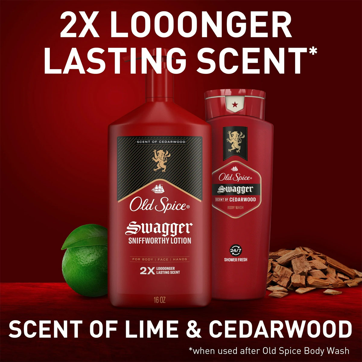 Old Spice Hand Face & Body Lotion for Men 24/7 Lightweight ...