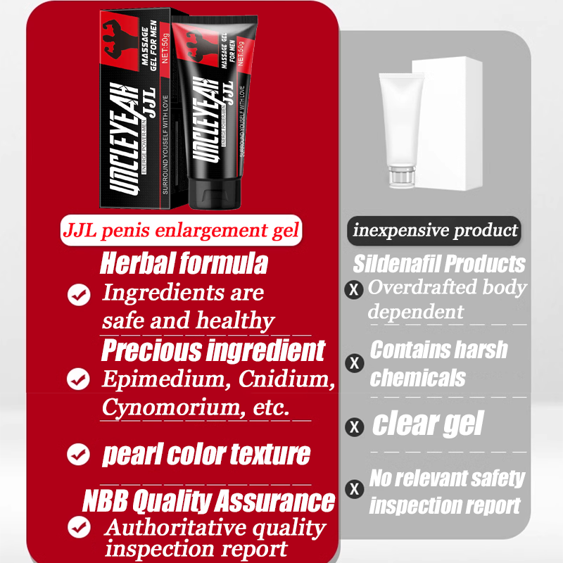 Uncleyeah men's big penis cream Herbal Extracts use with confidence ...