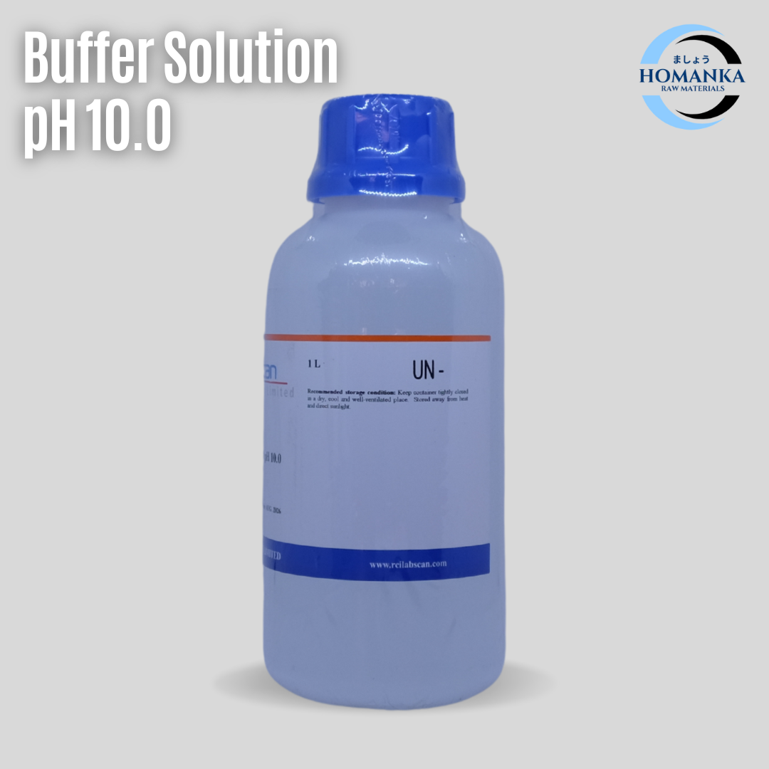 Buffer Solution pH 10.0 (500ml & 1 Liter) | Shopee Philippines