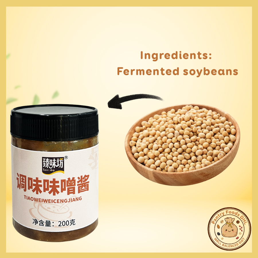 Kino Foods Miso Sauce/ Miso sarsa - PANTRY FOODS DHL - Super Convenient ...