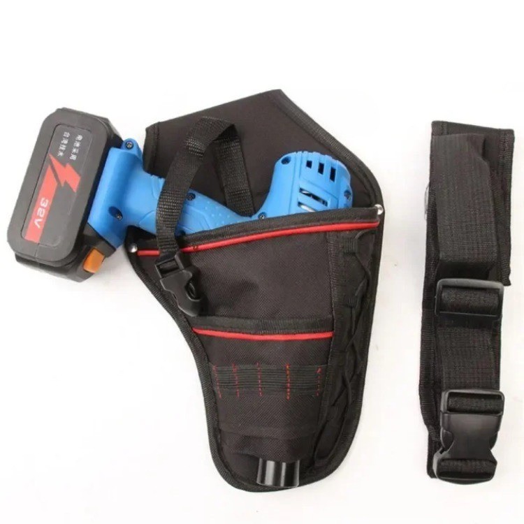 Electrical Engineer Tool Bag Drill Holster & Hand Tool Pouch | Shopee ...
