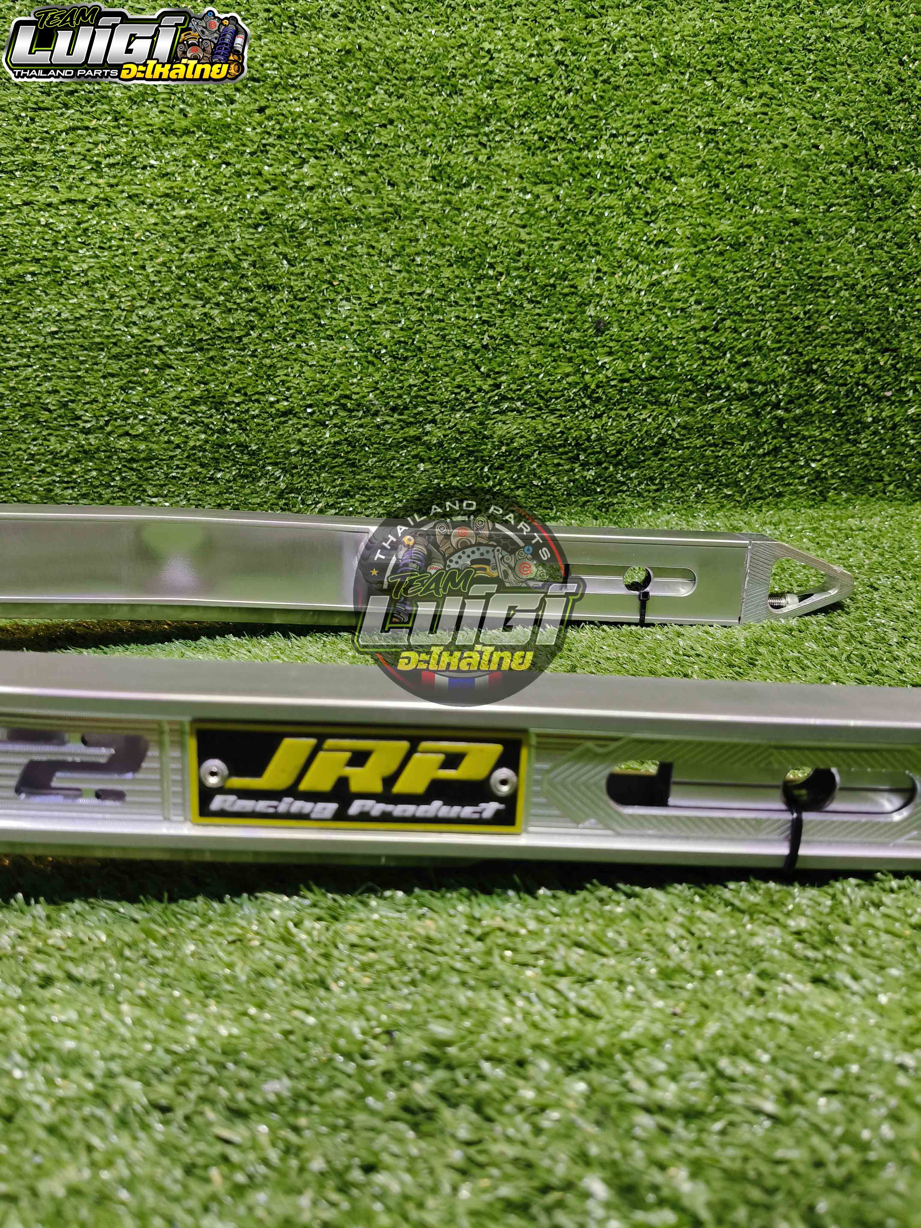 JRP CNC SLOTTED LIGHTEN SWING ARM VERSACE QUICK RELEASE +2 SUZUKI ...