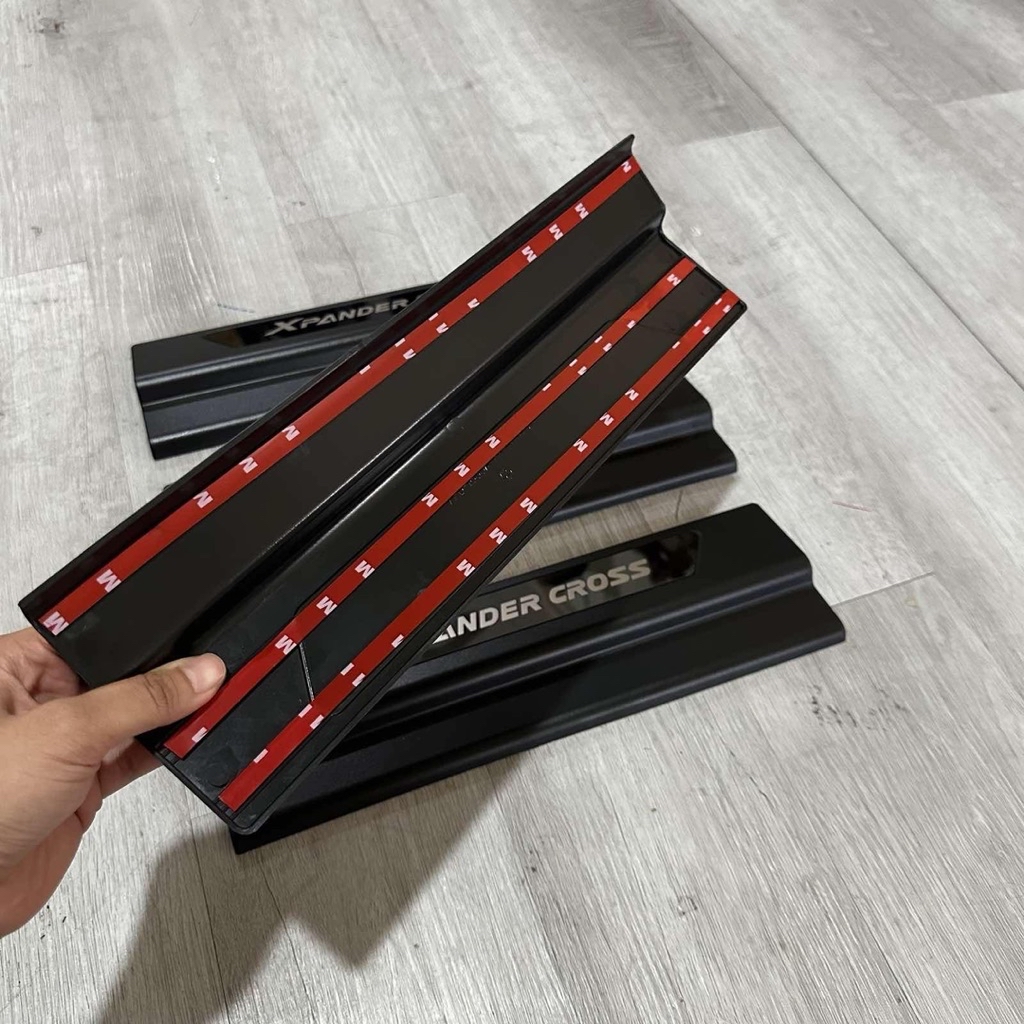 Mitsubishi Xpander Cross 2023-2026 Side Step Sill | Shopee Philippines