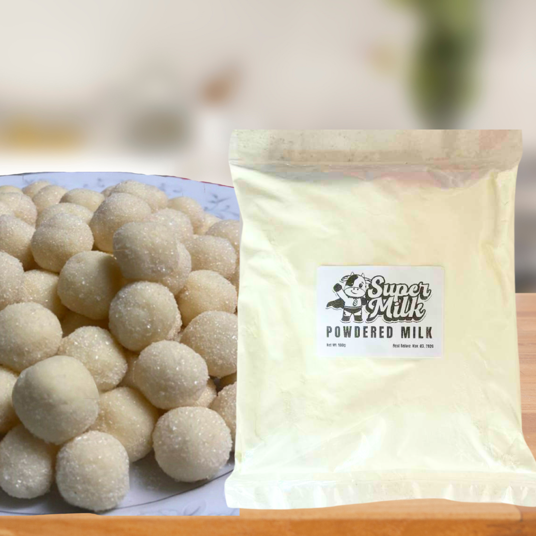 SUPER MILK Powdered Milk 200g/500g by Duke's Chocolates | Shopee ...