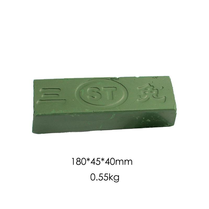 150g/510g/550g Green Buffing Soap BBB Abrasive Compound Paste for ...