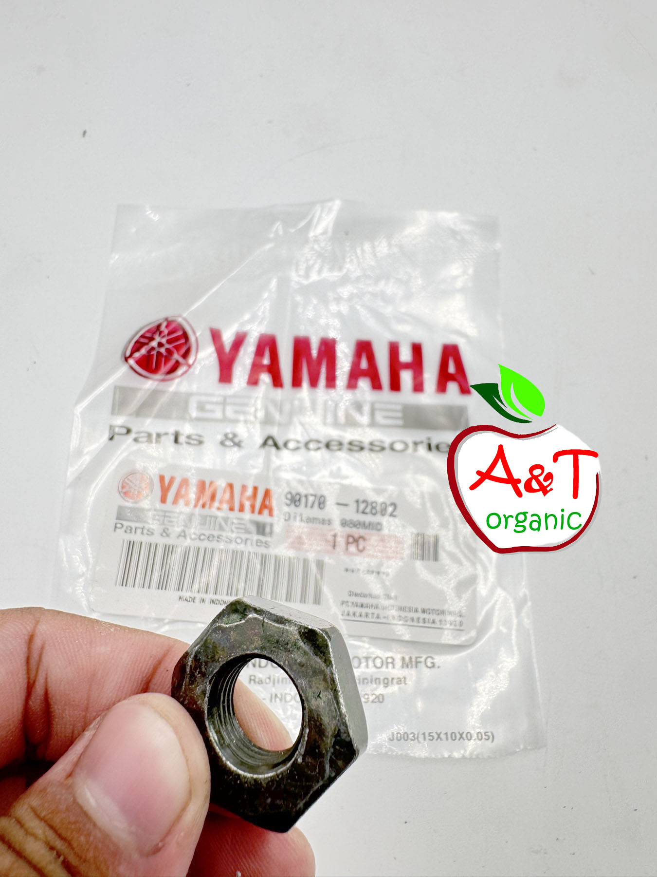 Clutch Bell nut for Yamaha MIO SOUL I 125 / Mio M3 / AEROX v1 v2 / NMAX ...