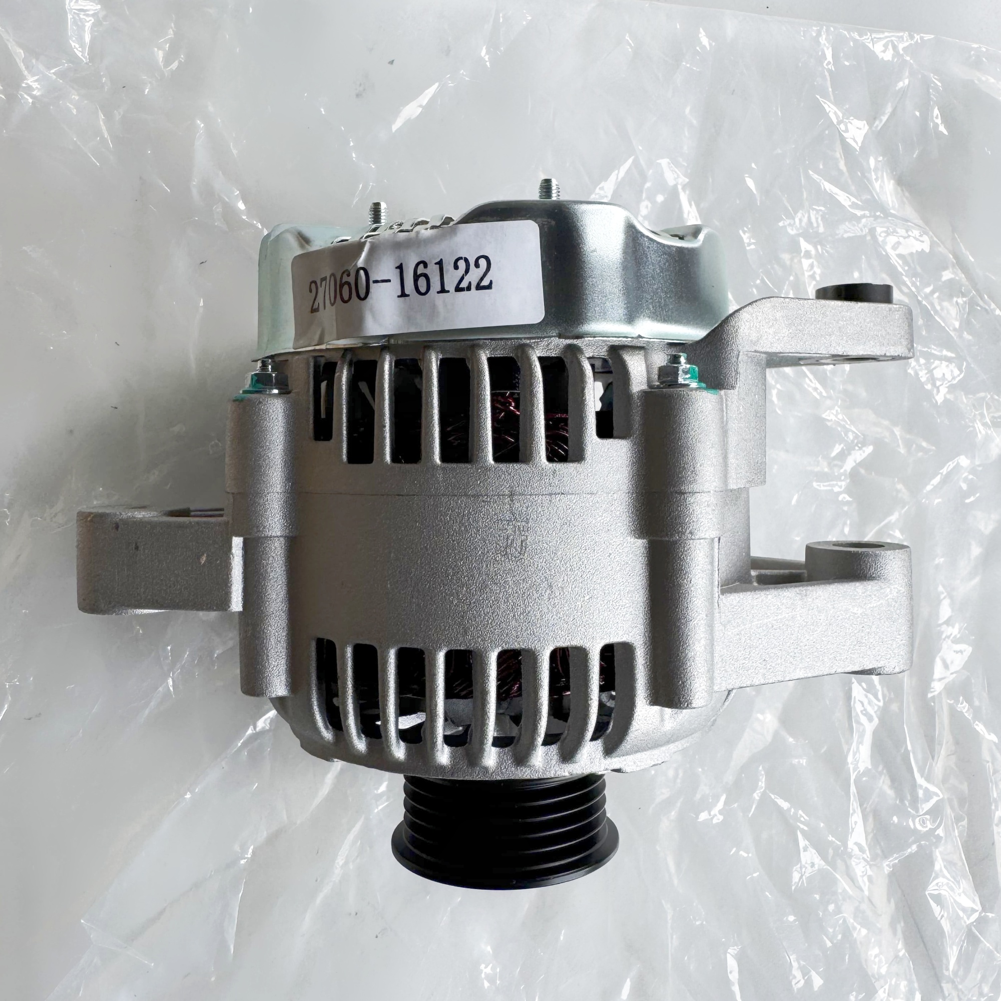 TOYOTA 4A-F 4A-FE ALTERNATOR ASSEMBLY FOR COROLLA 1.6 GLI 4AFE/4AF 12V ...