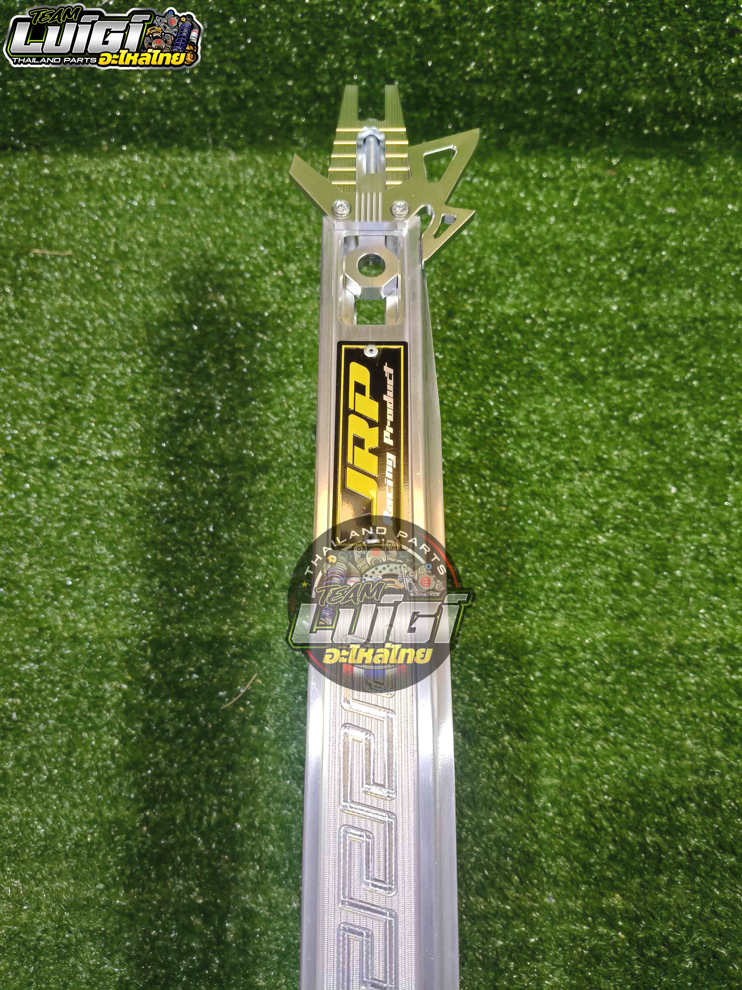 JRP CNC NON-SLOTTED SWING ARM VERSACE QUICK RELEASE +2 GUNDAM SUZUKI ...