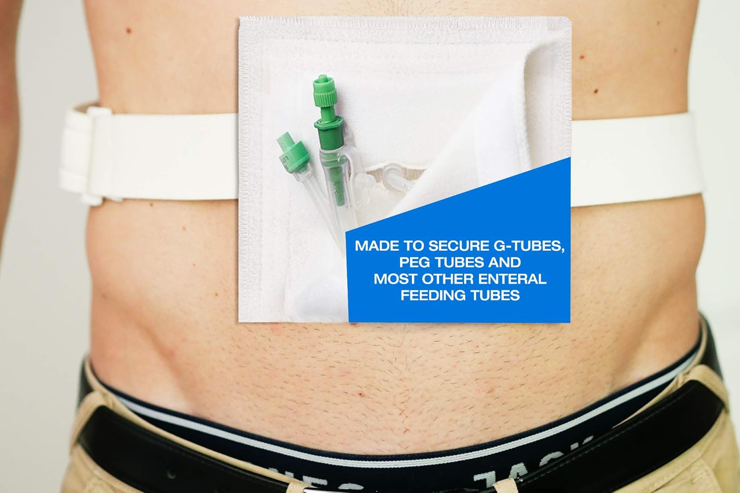 XL G Tube Holder Belt by Pill Mill - Designed to Secure Different Types ...