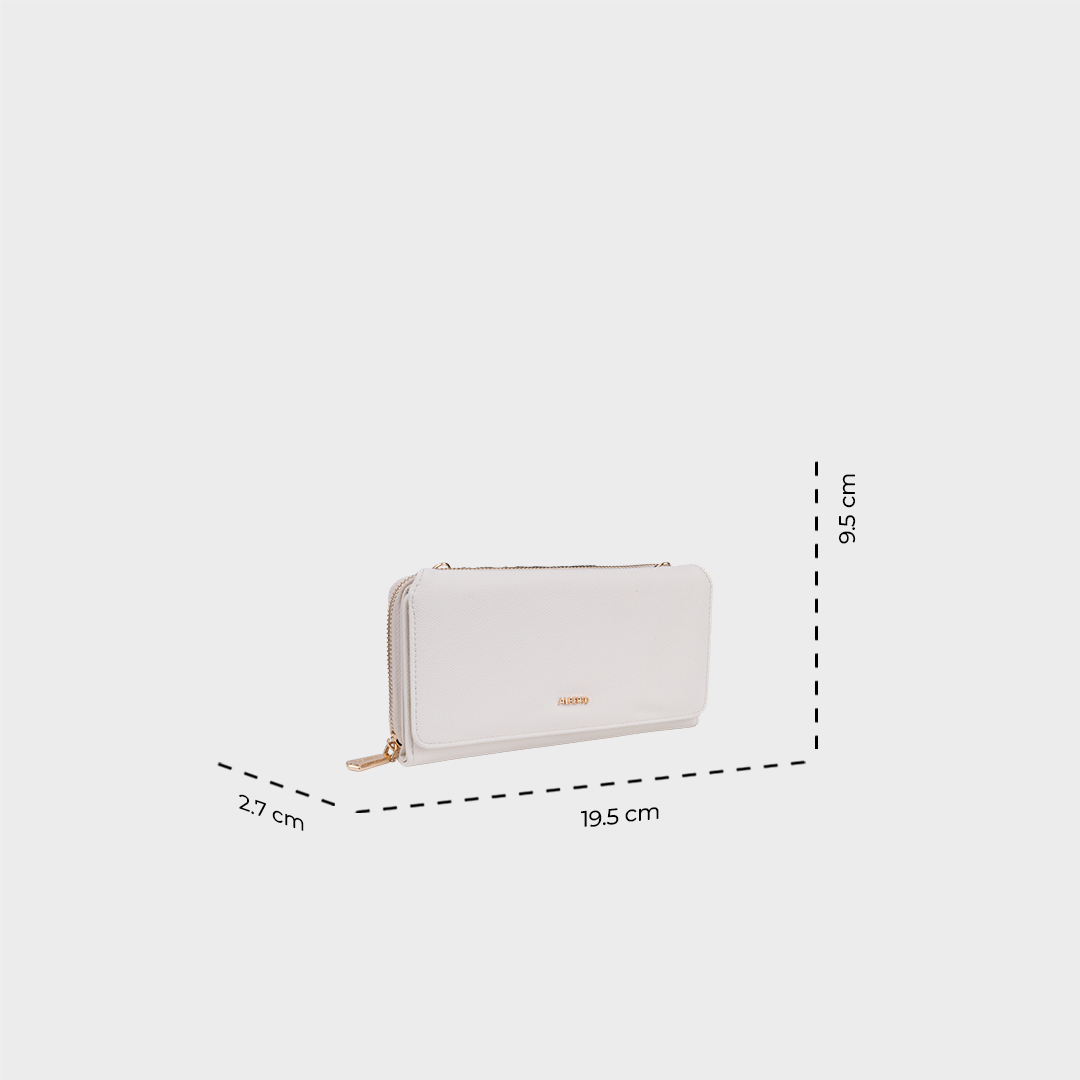 ALBERTO Women's Amanda Long Wallet | Shopee Philippines