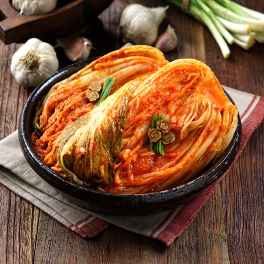 [ BUY 1 GET 1 ] SAUCE KIMCHI - VEGETABLE KIMCHI SAUCE SALT - Complete ...