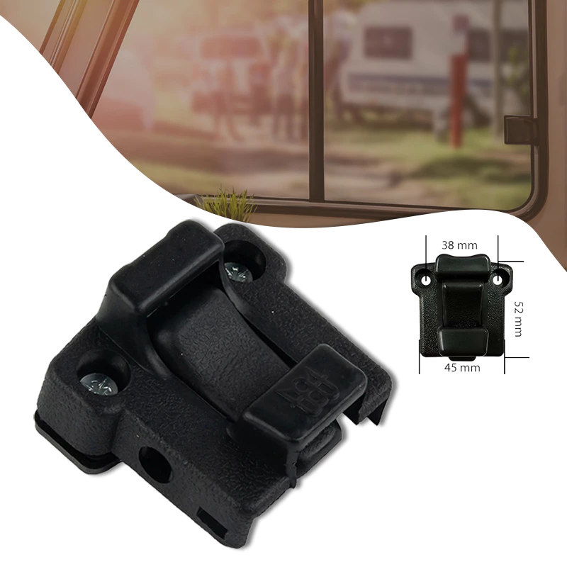 Sliding Window Lock Replacement Parts For Mitsubishi L300 FB Hyundai ...