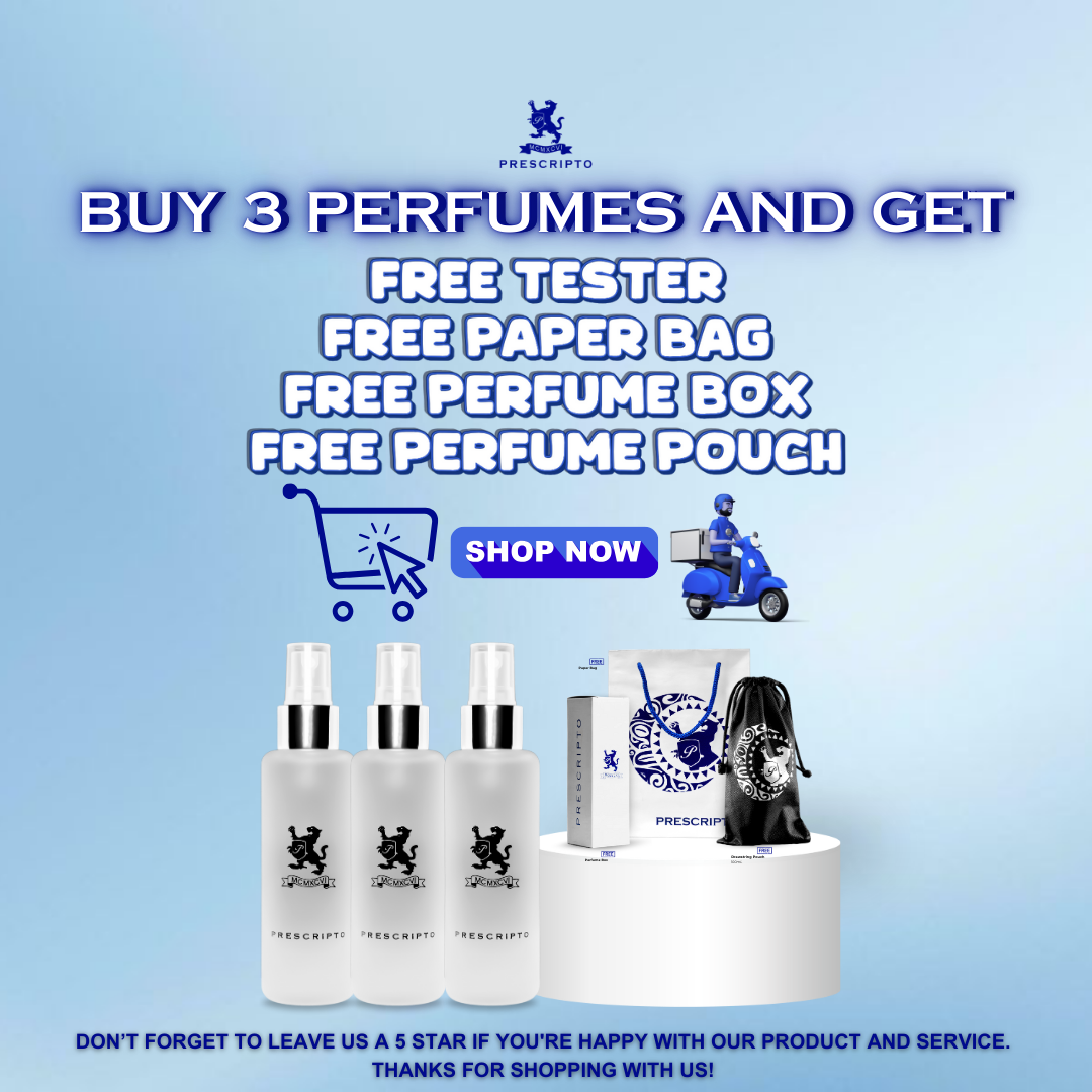 PRESCRIPTO RX LINE FOR MEN | Shopee Philippines