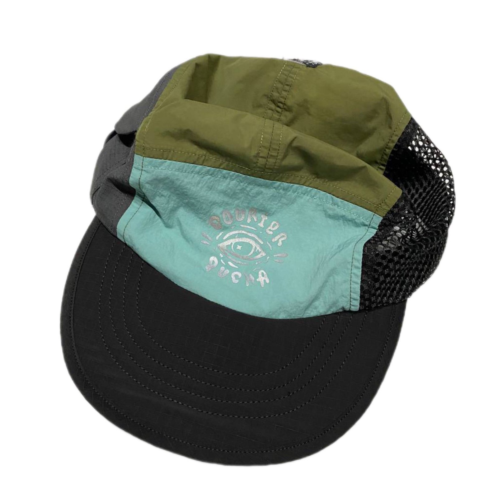 Courier x Pucha 5 Panel Cap | Shopee Philippines