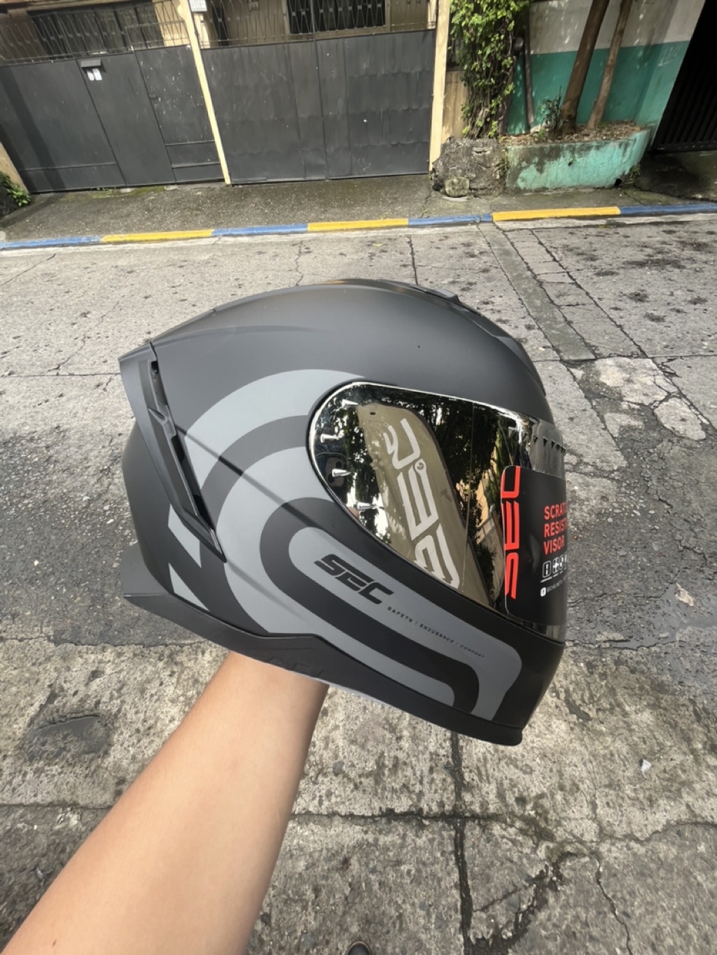 BIGGEST SALE SEC FULL FACE/MODULAR HELMETS WITH FREEBIES! | Shopee ...