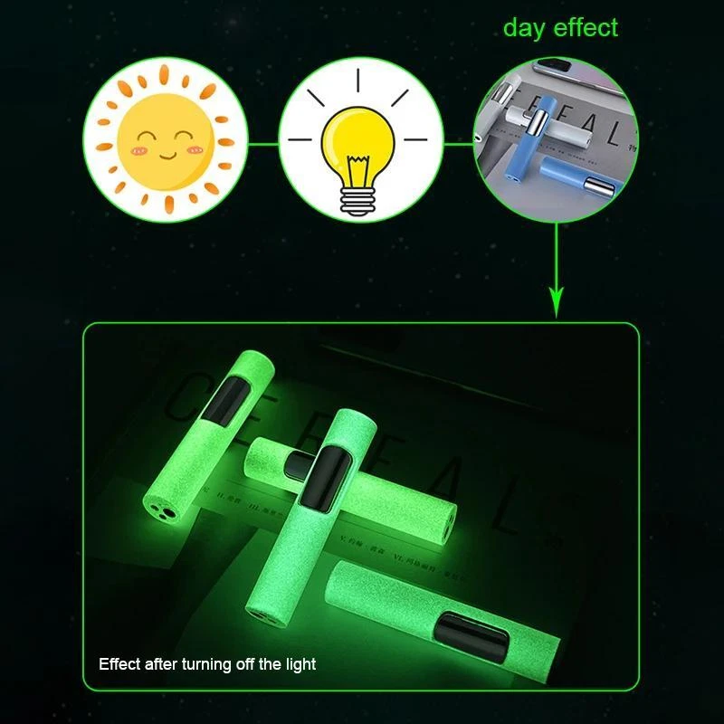 Lighter Refillable Windproof Lighter Cylinder Portable Butane Gas ...
