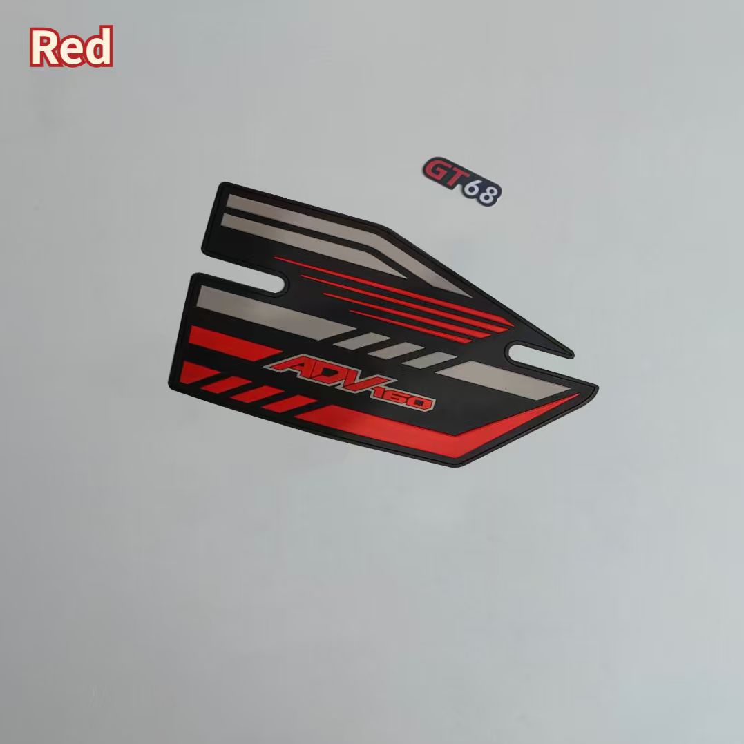 Honda Adv 160 Deck Body Protector Muffler Exhaust Cover Rubber Material ...