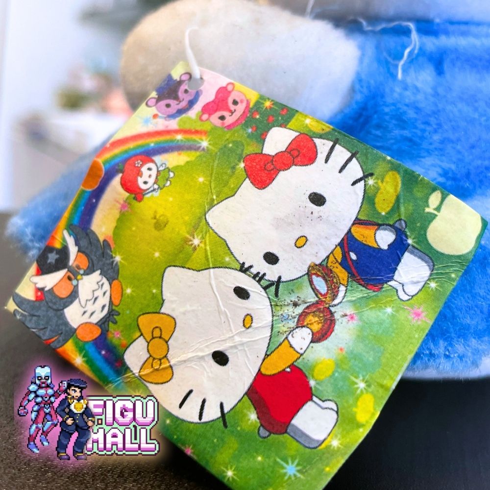 Hello Kitty Crying Mini Plush (With Tag) | Shopee Philippines