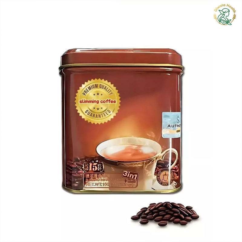 Fast timeliness Slimming Coffee Lish Dietary Supplement Slimming Powder ...